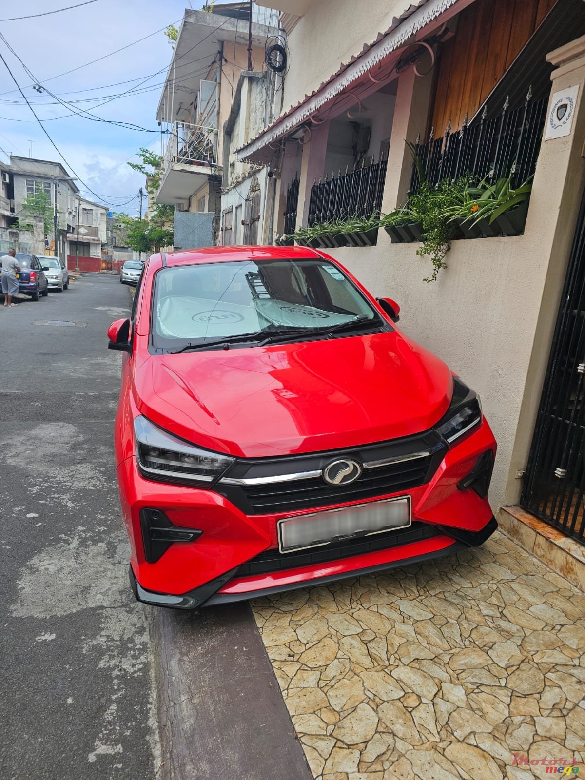 2025' Perodua Axia for sale. Rose Hill - Quatres Bornes, Mauritius