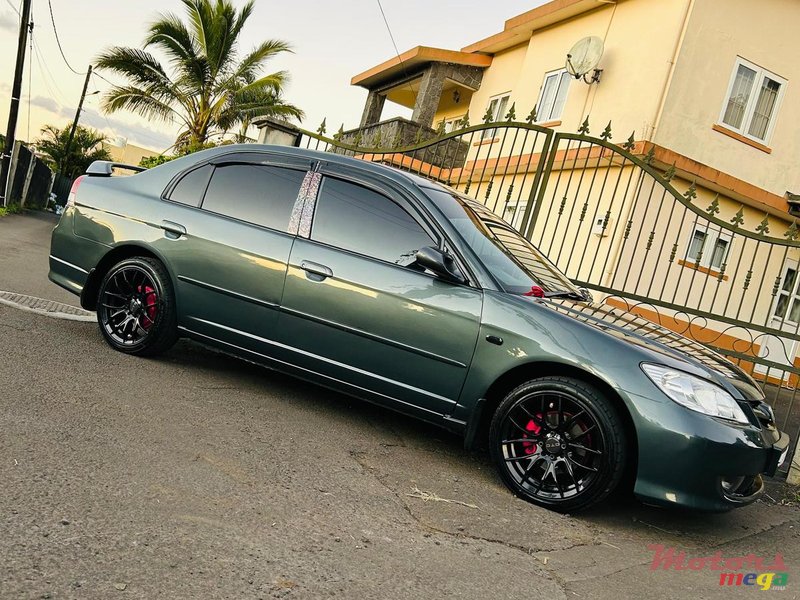 2004' Honda Civic Es8 for sale. Vacoas-Phoenix, Mauritius