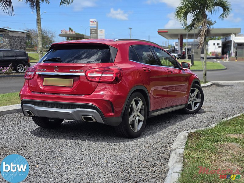2014' Mercedes-Benz GLA 180 AMG for sale. Moka, Mauritius