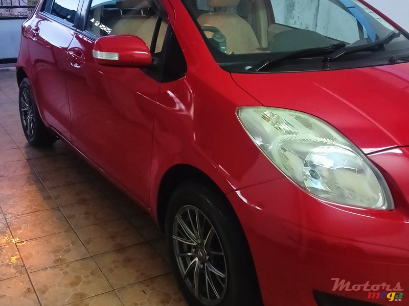 2009' Toyota Vitz for sale. Rose Hill - Quatres Bornes, Mauritius
