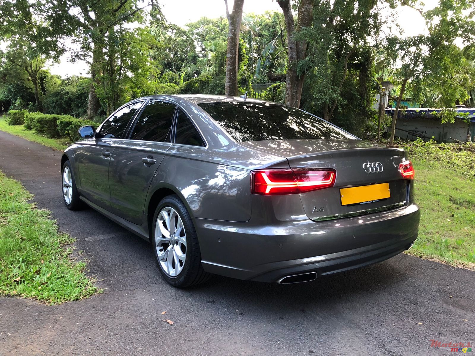 2015' Audi A6 for sale. Curepipe, Mauritius