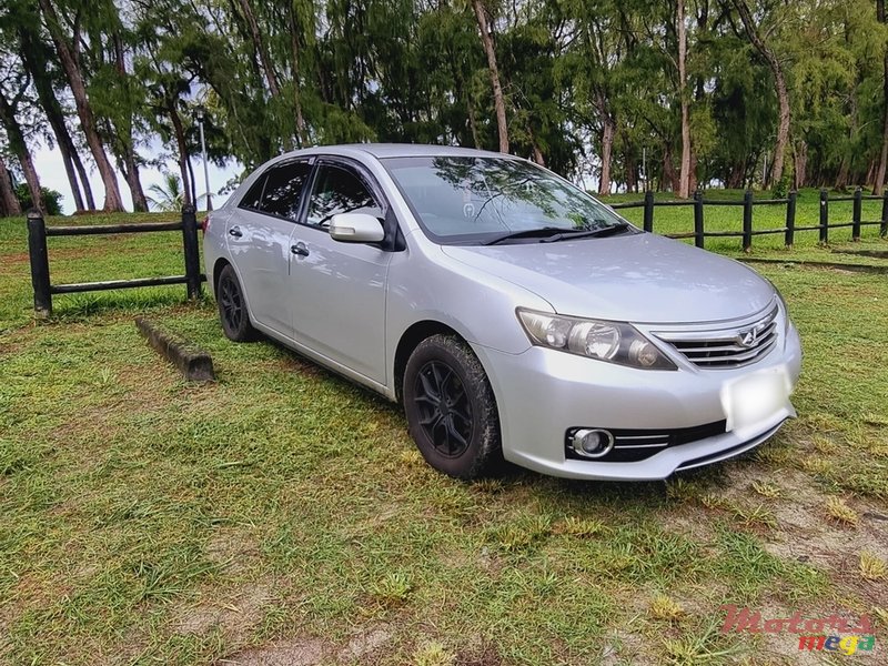 2012' Toyota Allion for sale. Moka, Mauritius