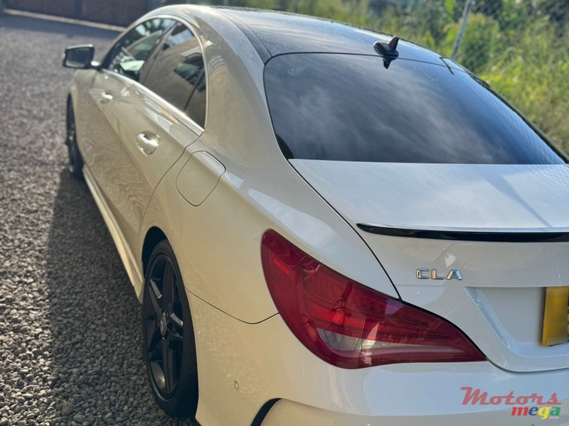2016' Mercedes-Benz CLA 180 for sale. Port Louis, Mauritius