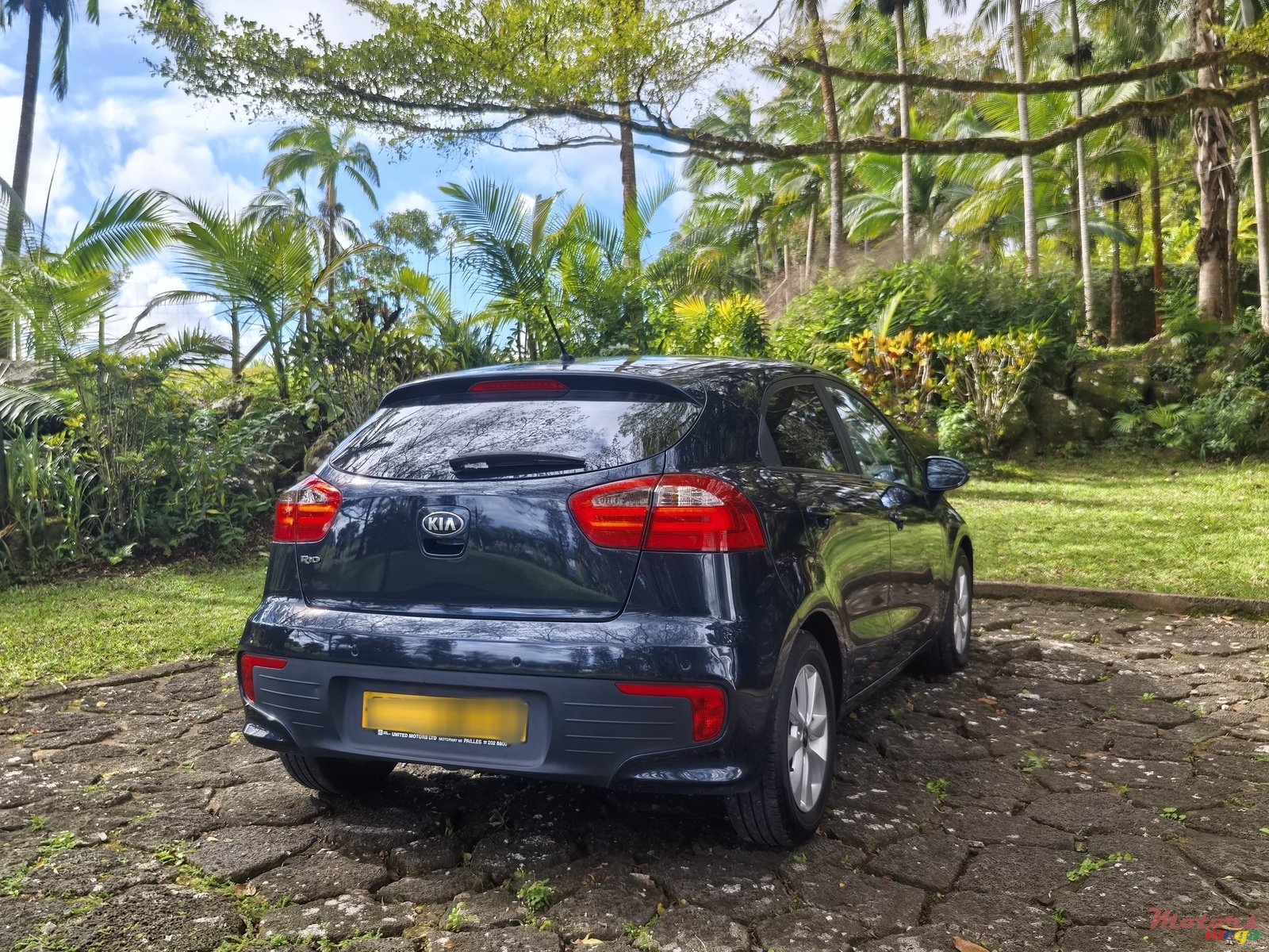 2016' Kia Rio for sale. Quartier Militaire, Mauritius