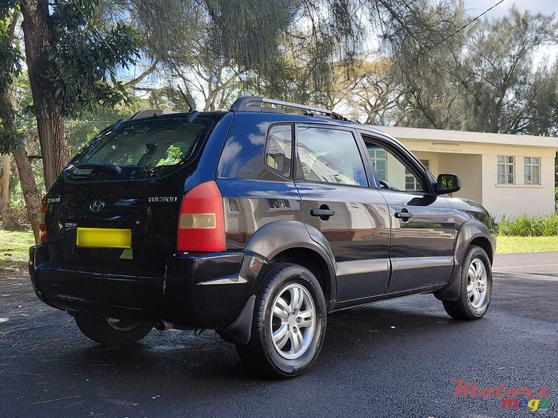 2007' Hyundai Tucson for sale. Moka, Mauritius
