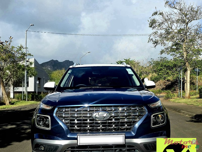 2019' Hyundai Venue. 1.0T. Sunroof for sale. Rose Hill - Quatres