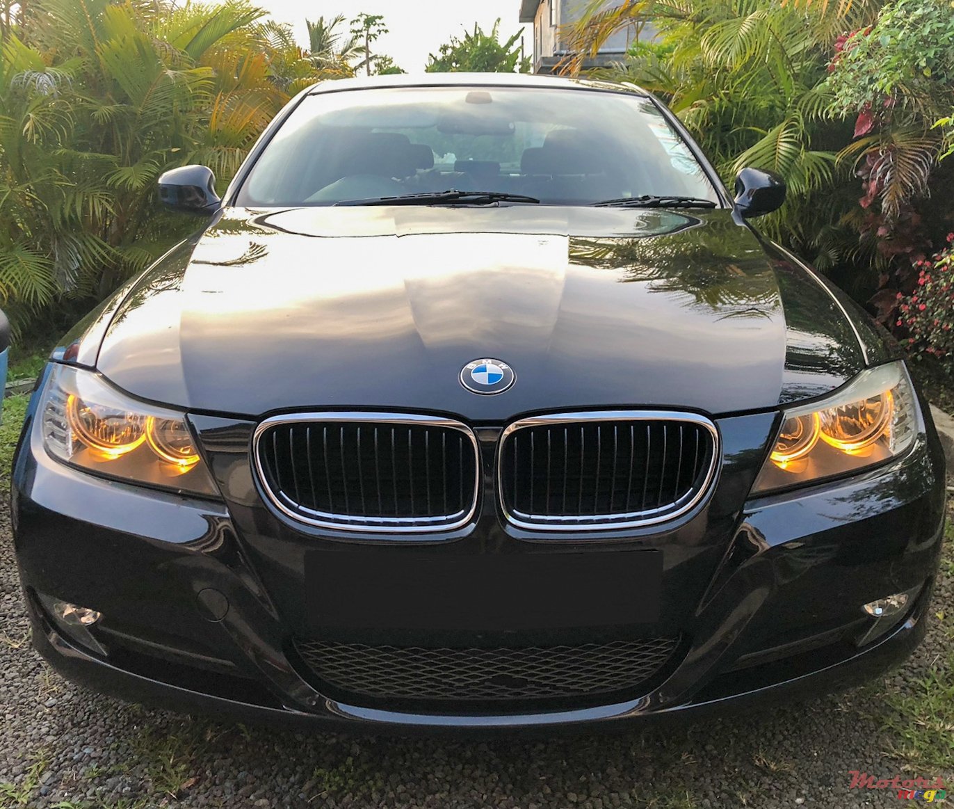 2009' BMW 3 Series E90 318i for sale. Vacoas-Phoenix, Mauritius
