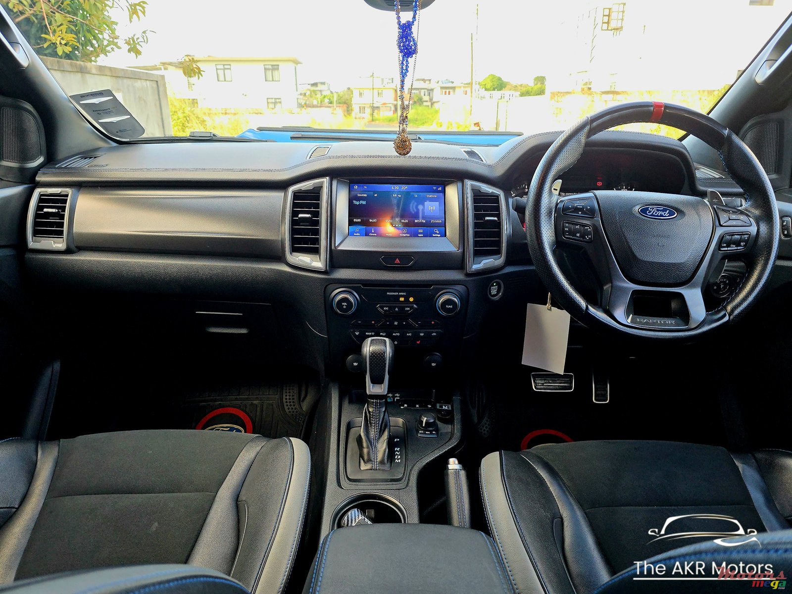 2020' Ford Ranger Raptor for sale. Moka, Mauritius