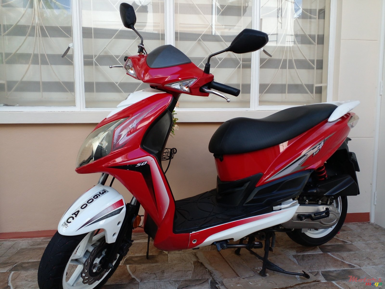 2016' SYM JET 4 for sale. Port Louis, Mauritius