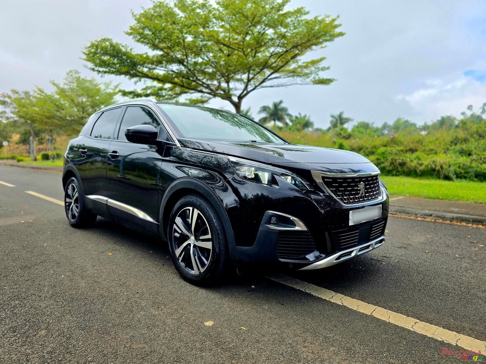 2020' Peugeot 3008 Allure for sale. Rose Hill - Quatres Bornes,