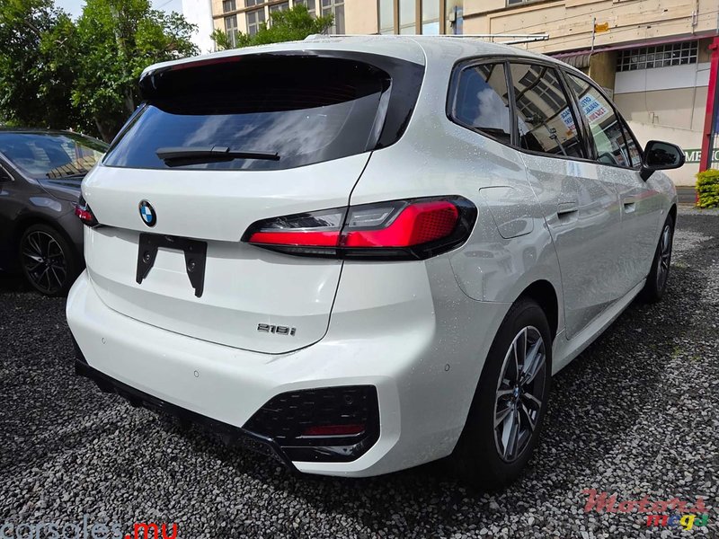 2022' BMW 218 i Active Tourer for sale. Vacoas-Phoenix, Mauritius
