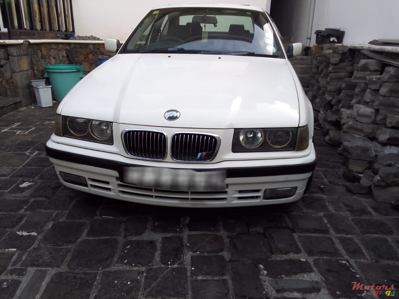 1993' BMW 318 for sale. Port Louis, Mauritius