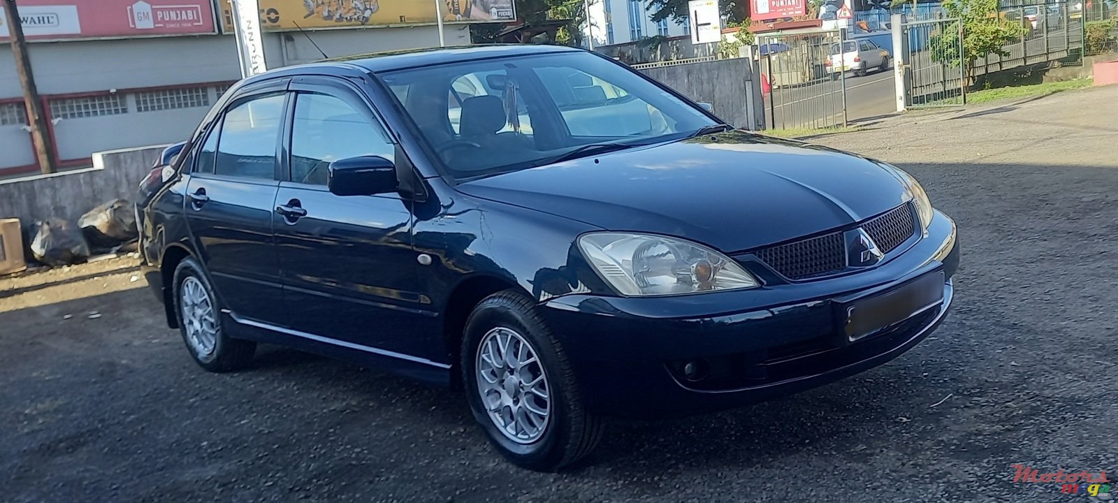 2007' Mitsubishi Lancer GLX for sale. Vacoas-Phoenix, Mauritius