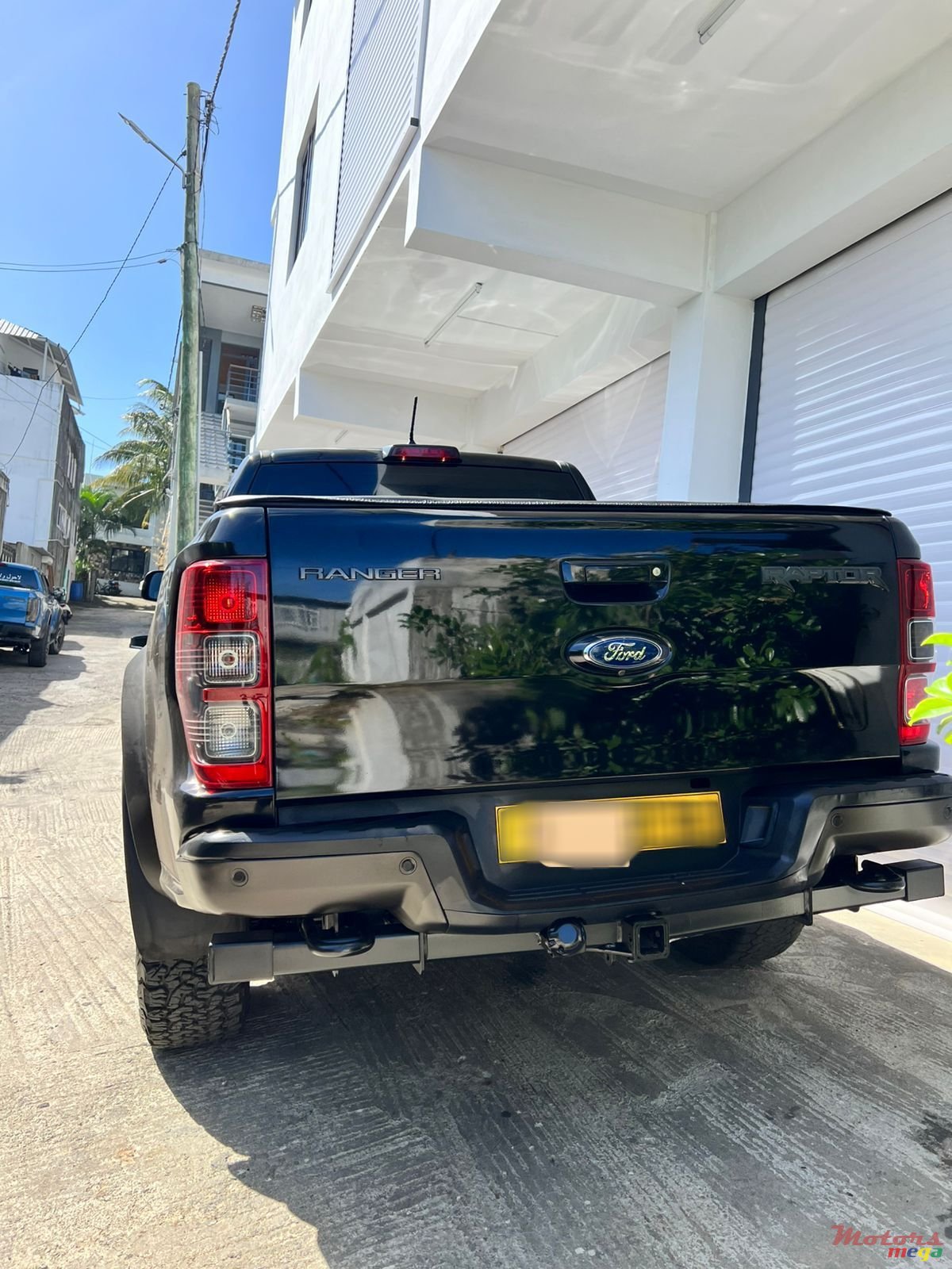 2019' Ford Raptor for sale. Rose Hill - Quatres Bornes, Mauritius
