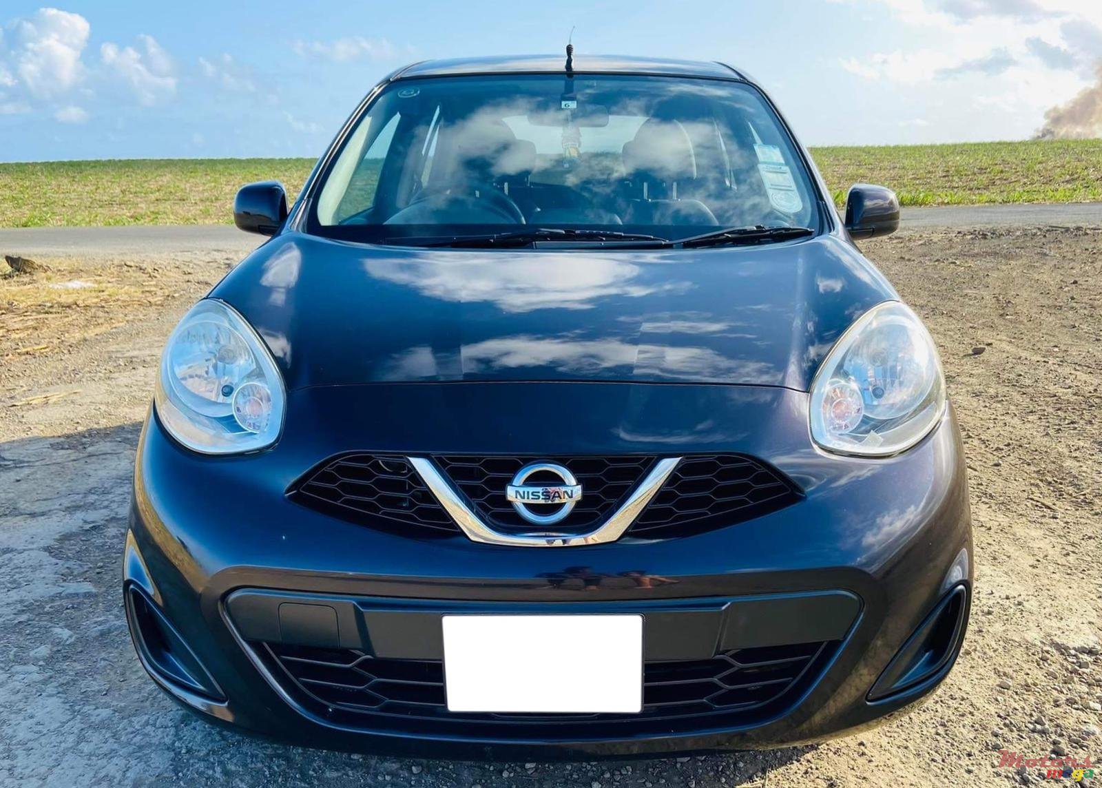 2015' Nissan March Ak13 for sale. Vacoas-Phoenix, Mauritius