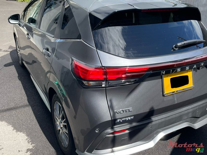 2021' Nissan Note Autech for sale. Rose Hill - Quatres Bornes,
