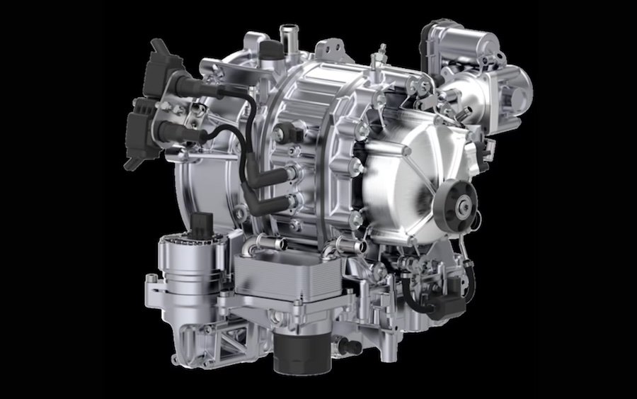 China Completes First Test of Rotary Engine, Production Targeted for 2027