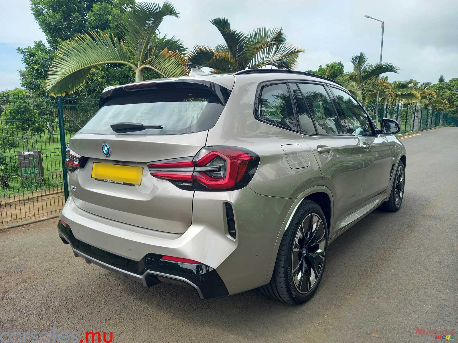2022' BMW iX3 M Sport Line for sale. Vacoas-Phoenix, Mauritius
