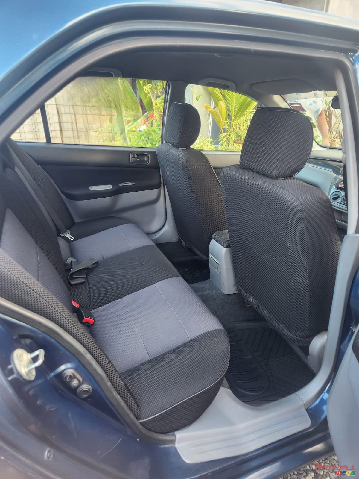 2007' Mitsubishi Lancer GLX for sale. Port Louis, Mauritius