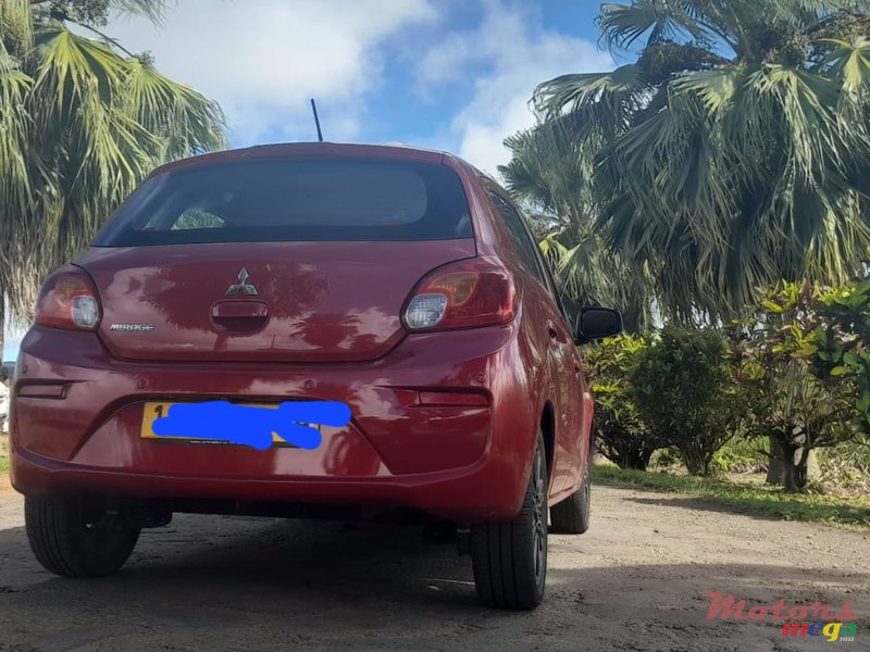 2019' Mitsubishi Mirage for sale. Flacq - Belle Mare, Mauritius