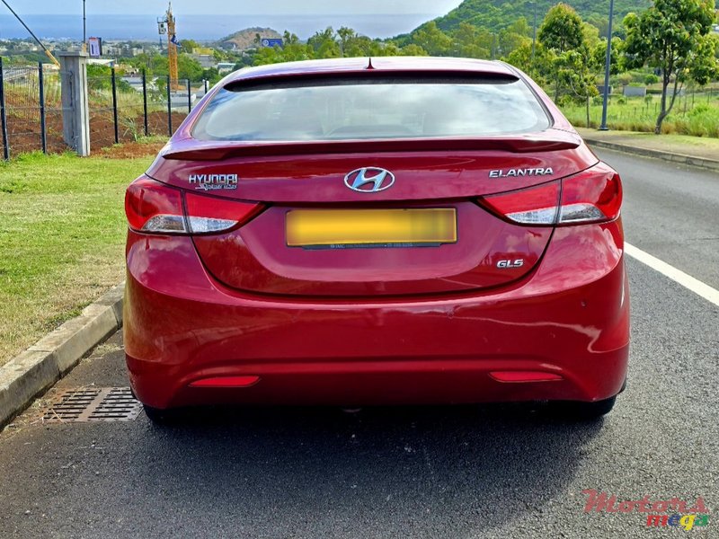 2012' Hyundai Elantra for sale. Curepipe, Mauritius