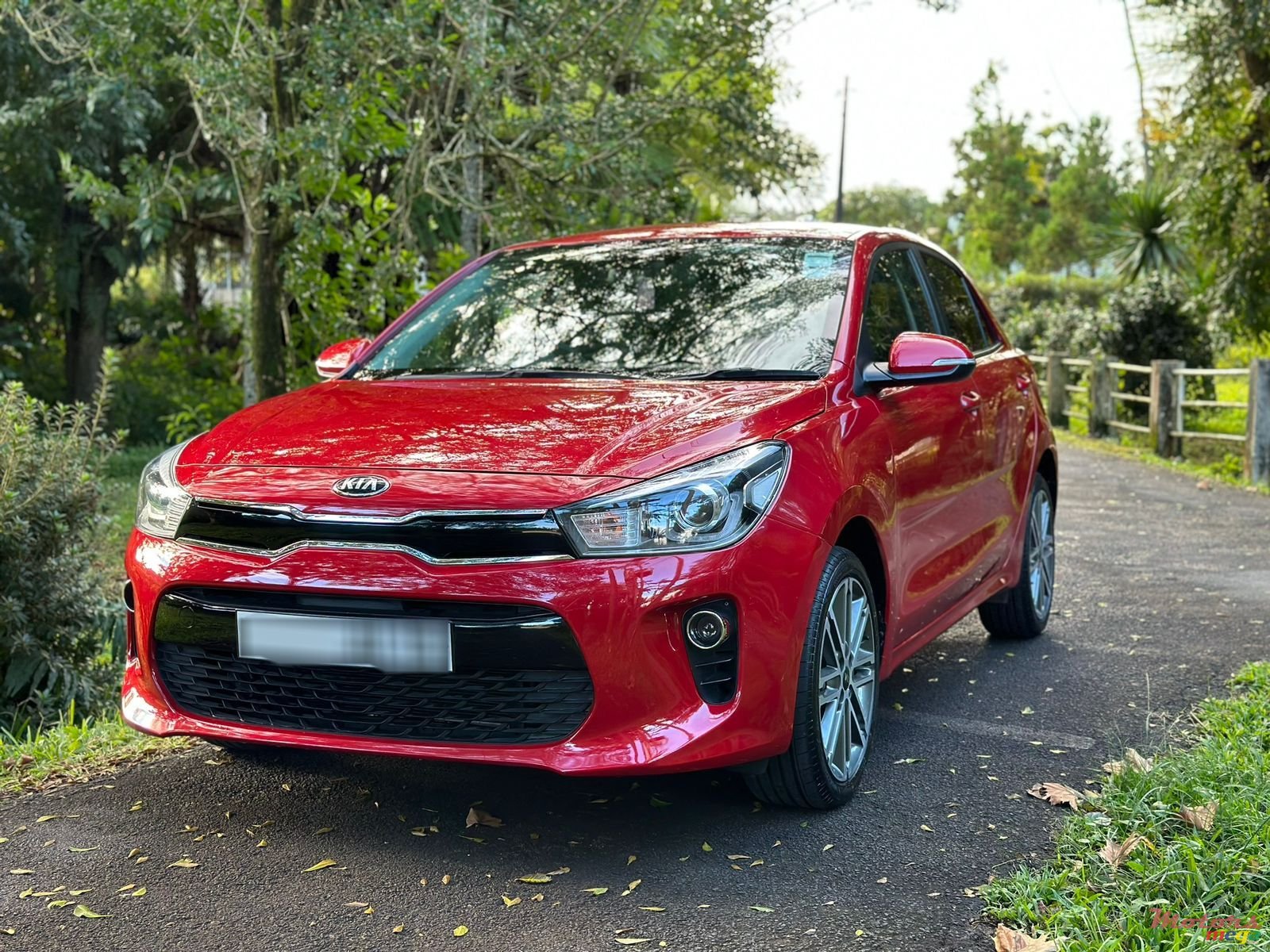 2019' Kia Rio for sale. Curepipe, Mauritius