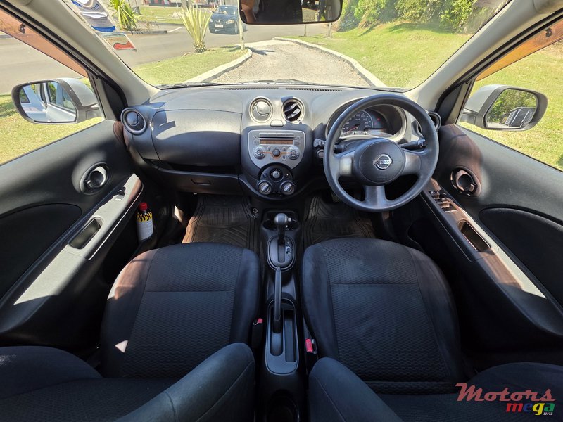 2011' Nissan March for sale. Moka, Mauritius