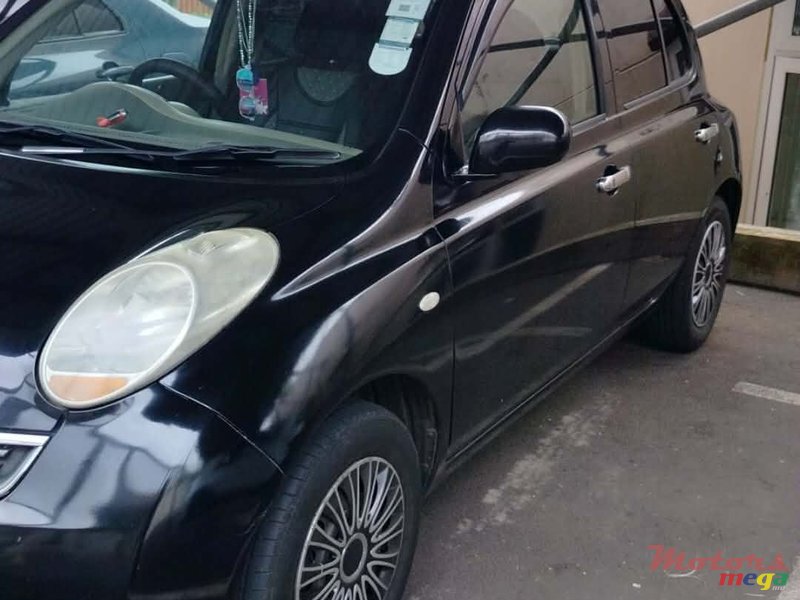 2011' Nissan March for sale. Vacoas-Phoenix, Mauritius