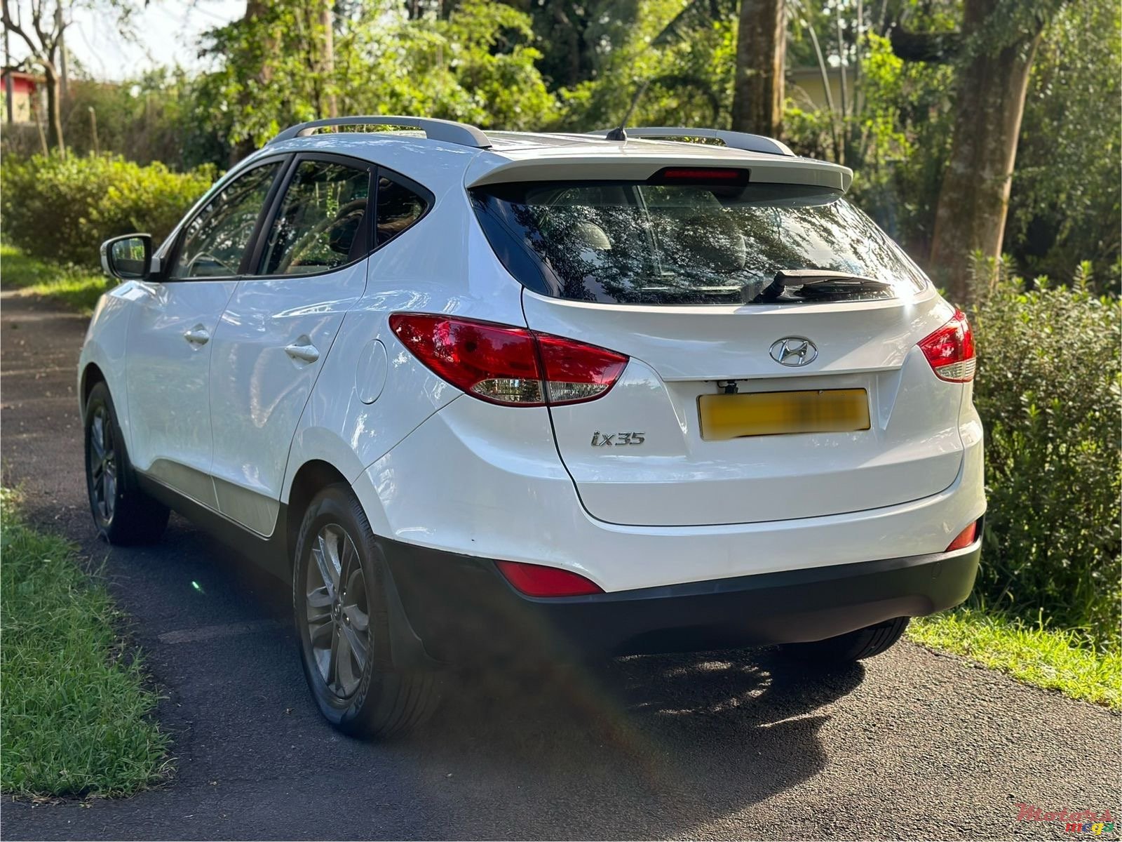 2014' Hyundai ix35 for sale. Curepipe, Mauritius