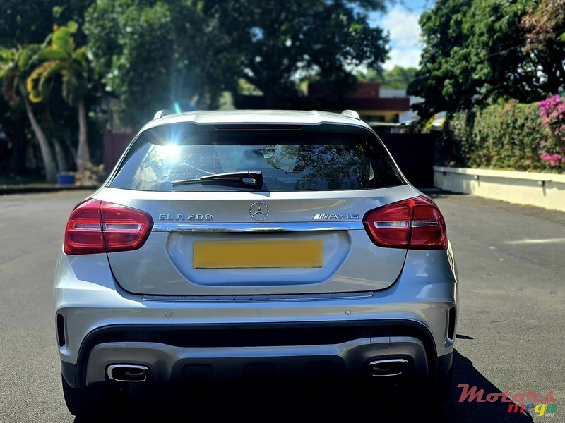 2016' Mercedes-Benz GLA 200 for sale. Rose Hill - Quatres Bornes,