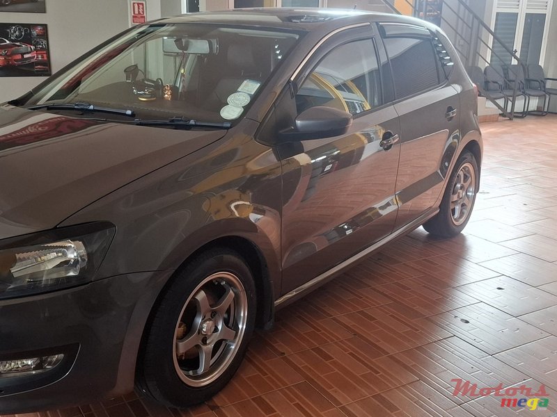 2012' Volkswagen Polo for sale. Flacq - Belle Mare, Mauritius