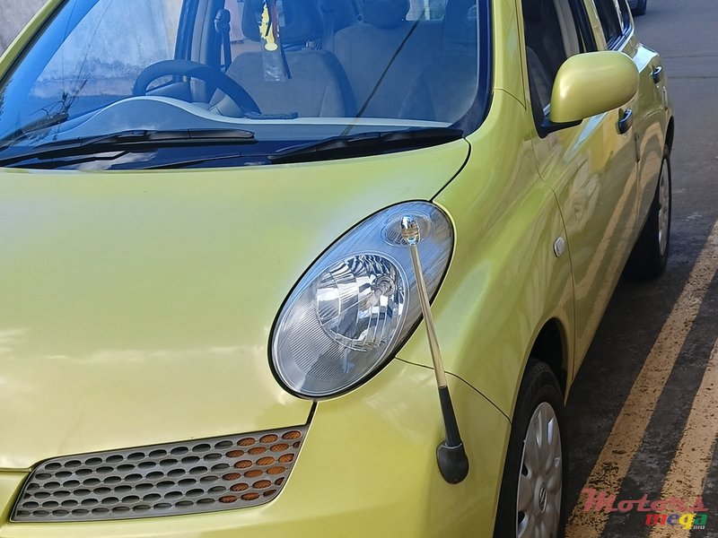 2004' Nissan March for sale. Rose Hill - Quatres Bornes, Mauritius