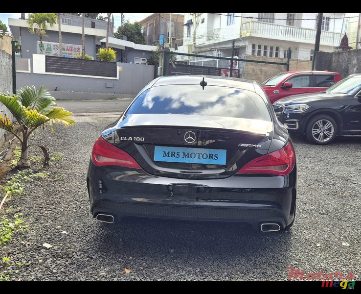 2015' Mercedes-Benz CLA 180 for sale. Curepipe, Mauritius