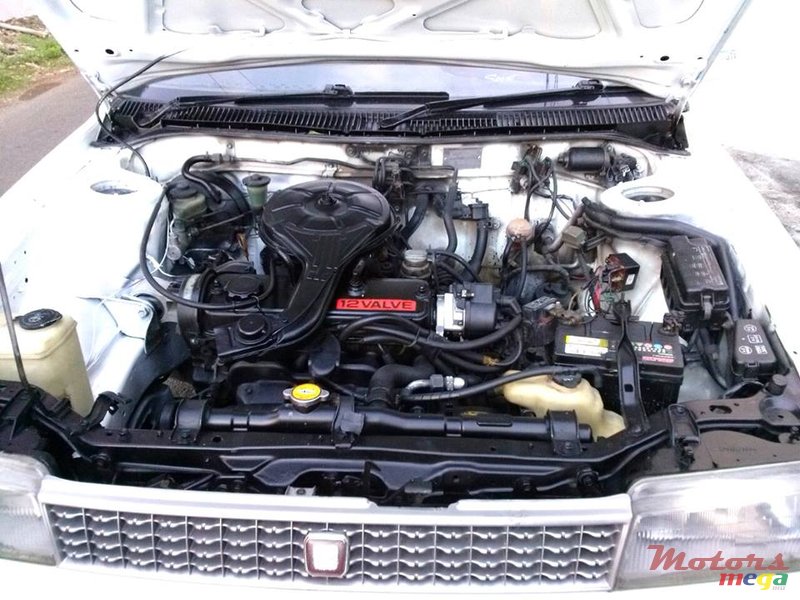 1989' Toyota Corolla EE90 for sale. Terre Rouge, Mauritius