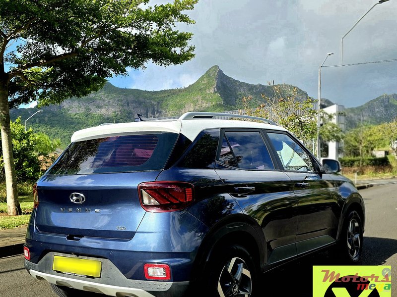 2019' Hyundai Venue. 1.0T. Sunroof for sale. Rose Hill - Quatres