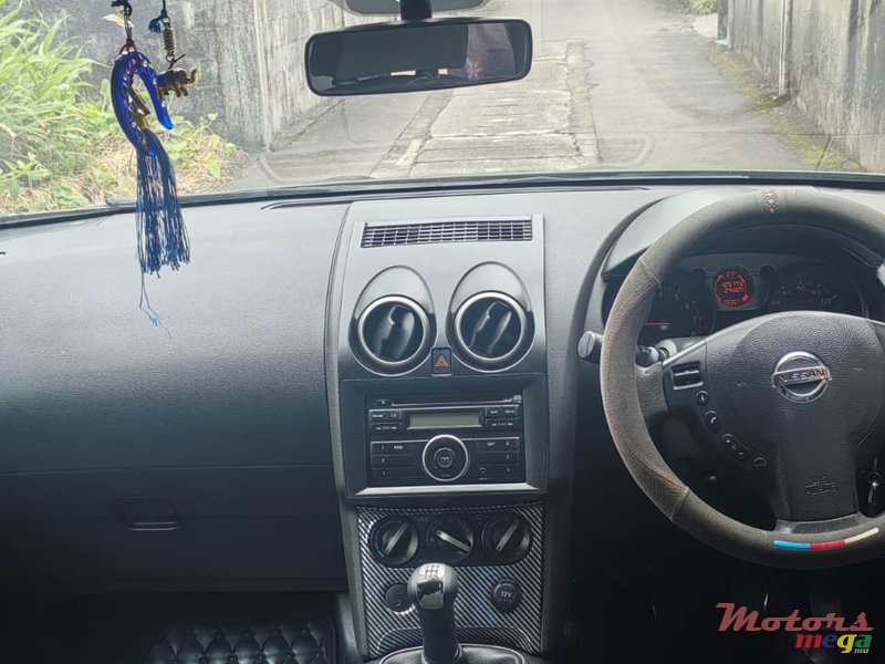 2009' Nissan Qashqai for sale. Quartier Militaire, Mauritius
