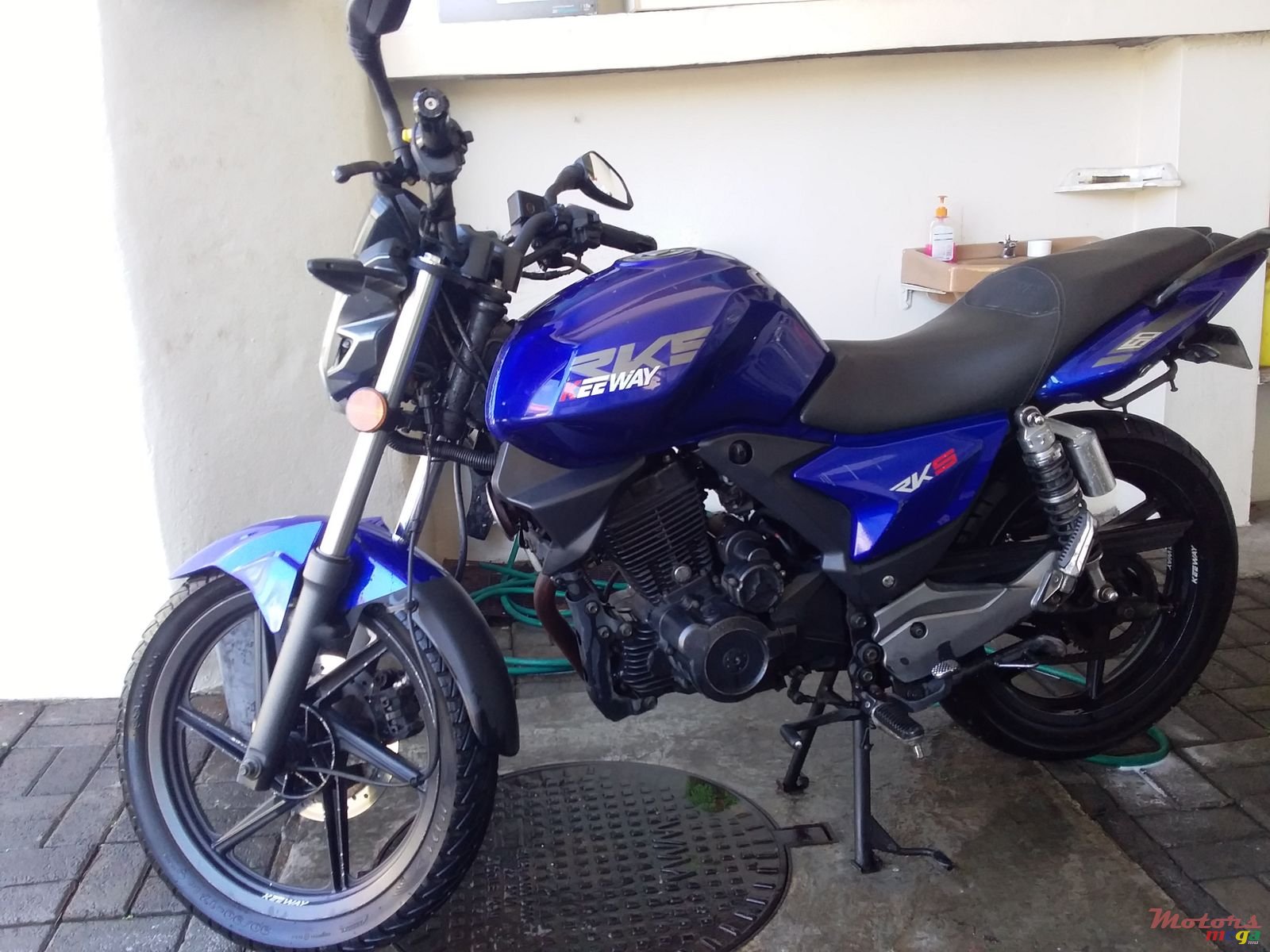 2014' Keeway RKS150 à vendre. Rose Hill - Quatres Bornes, Maurice