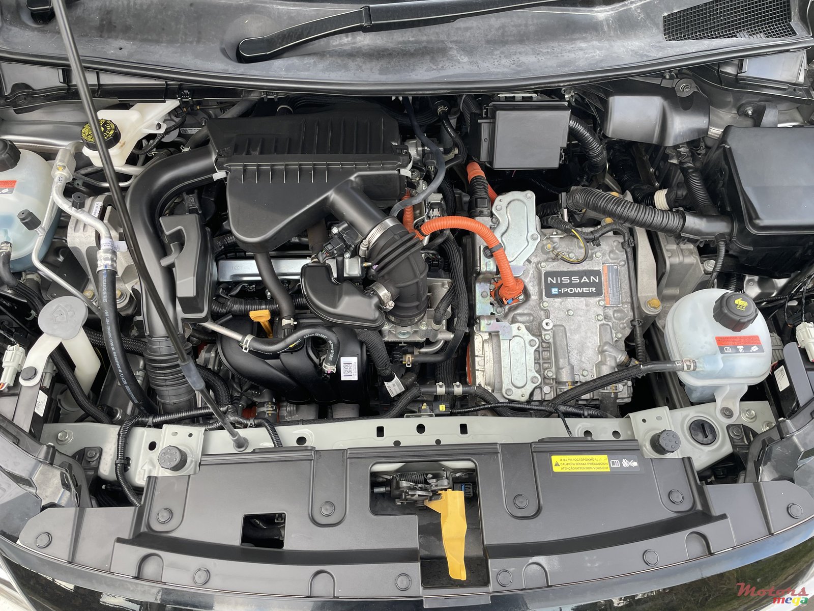 2021' Nissan Note Autech E power for sale. Curepipe, Mauritius