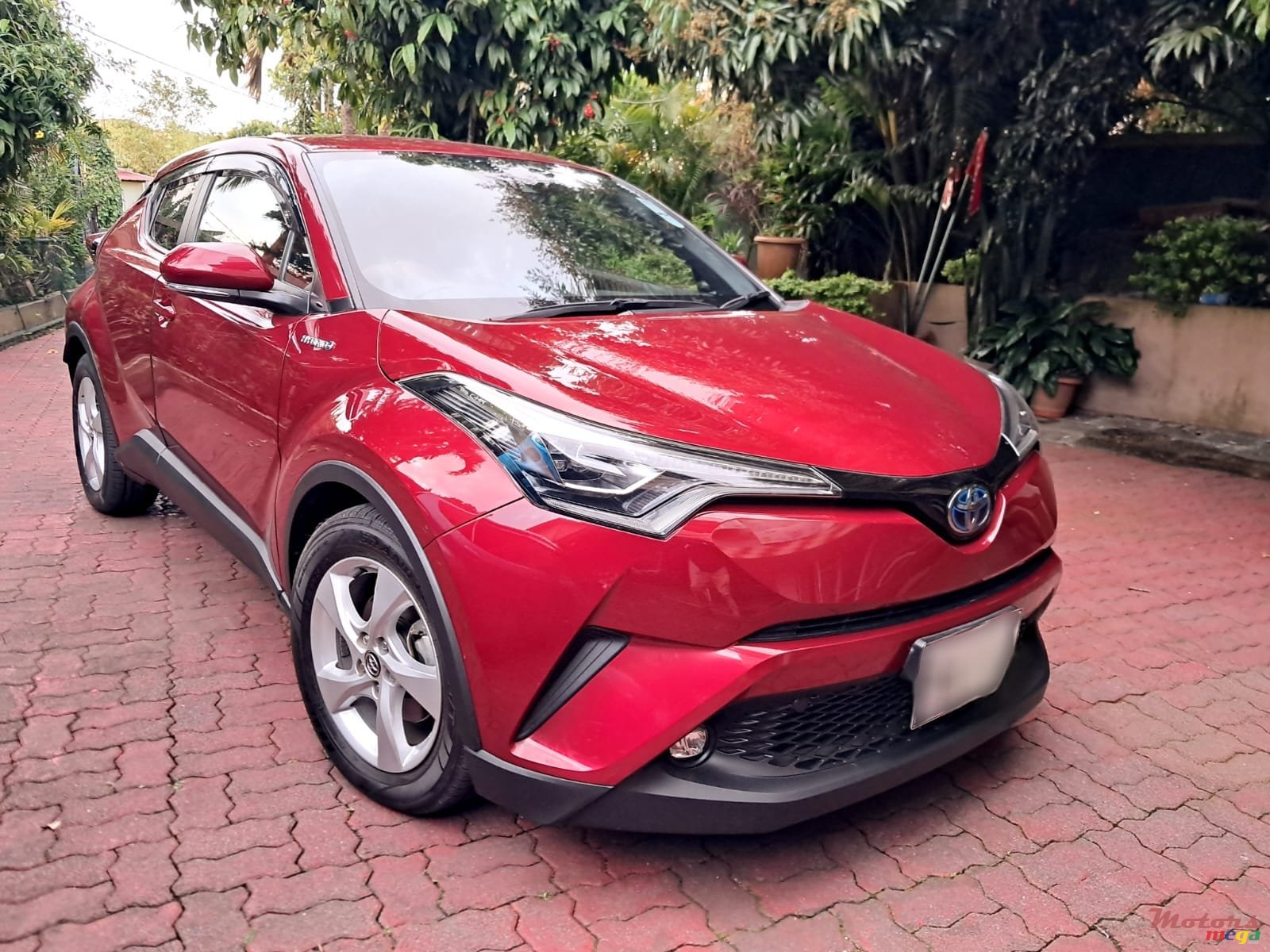 2018' Toyota C-HR for sale. Curepipe, Mauritius