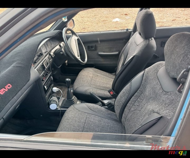 1987' Toyota Corolla à vendre. Port Louis, Maurice