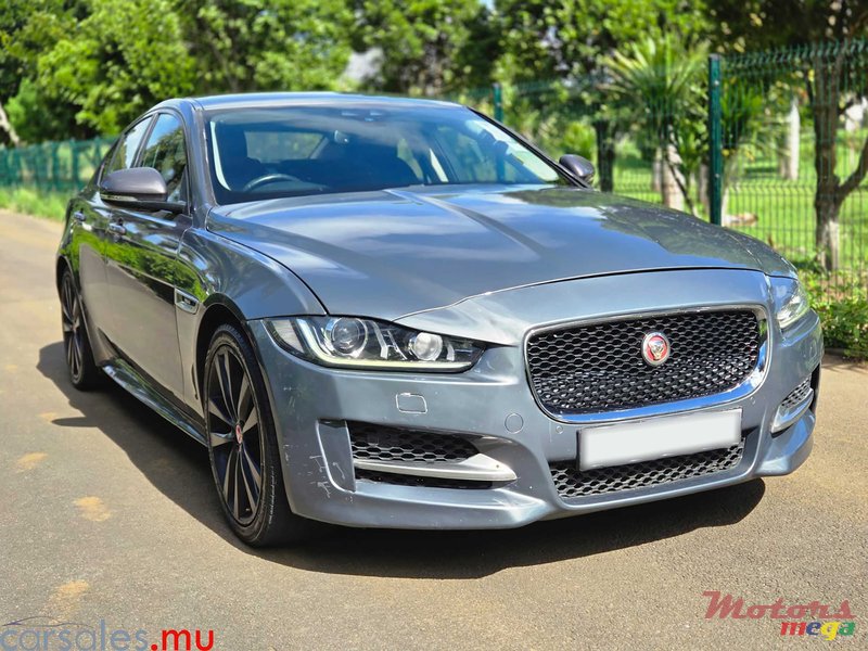 2017' Jaguar XE 20d R-Sport for sale. Vacoas-Phoenix, Mauritius