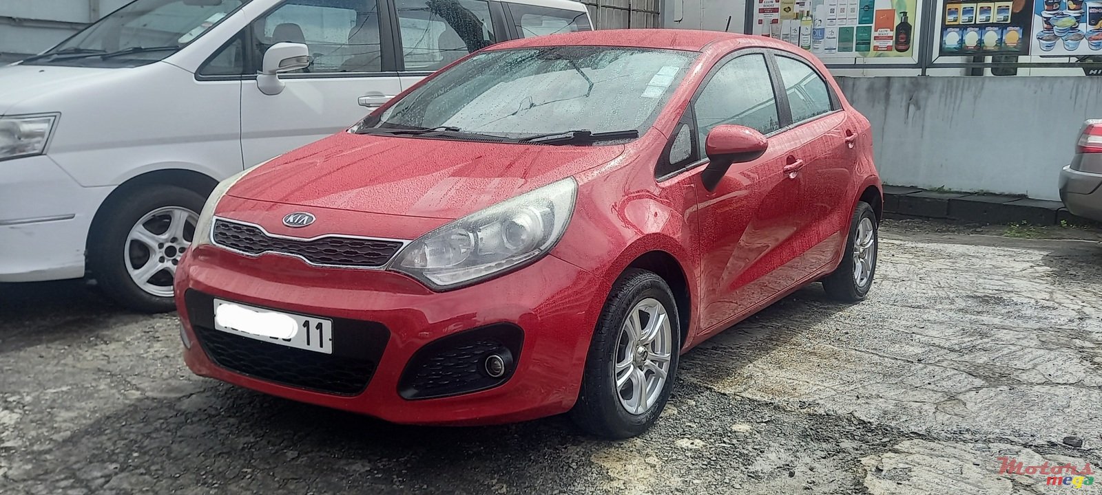 2011' Kia Rio for sale. Vacoas-Phoenix, Mauritius