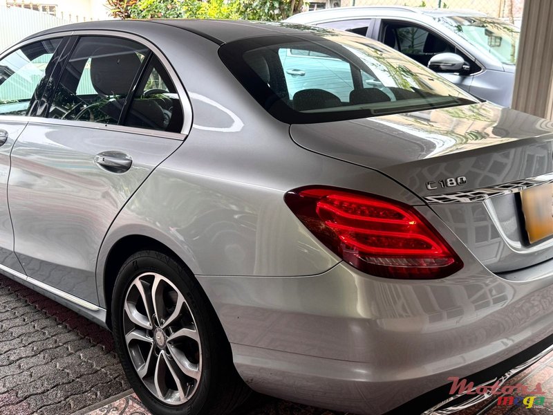 2017' Mercedes-Benz C 180 for sale. Rose Hill - Quatres Bornes,