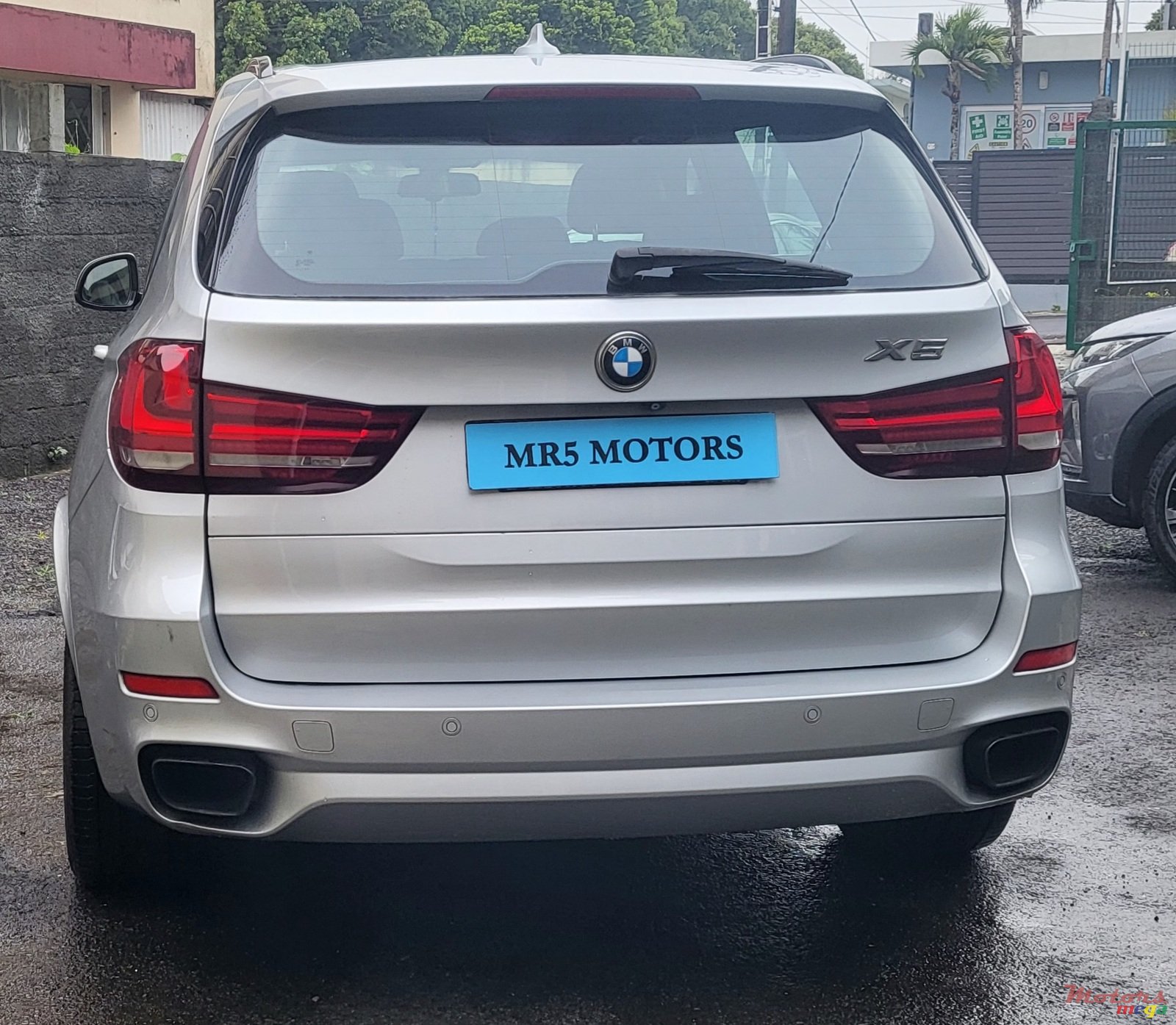 2015' BMW X5 for sale. Curepipe, Mauritius
