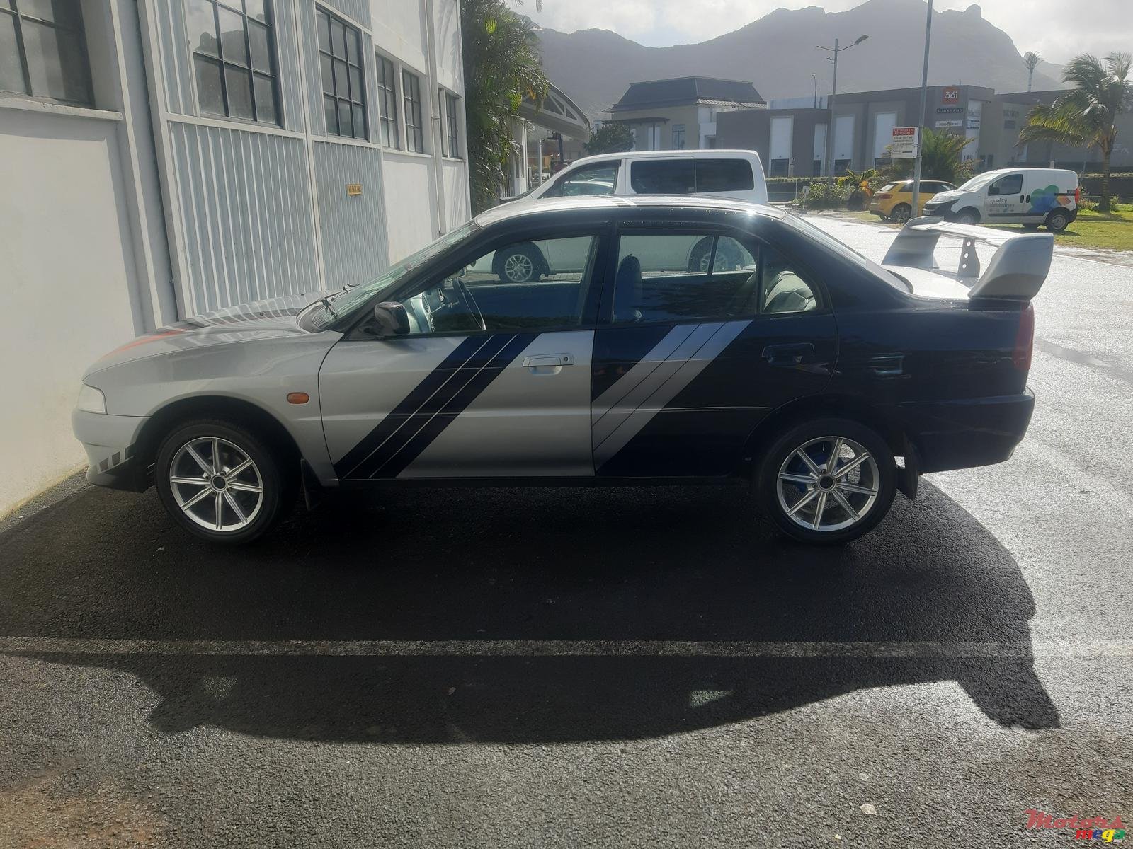 1998' Mitsubishi Lancer CK1 for sale. Rose Belle, Mauritius