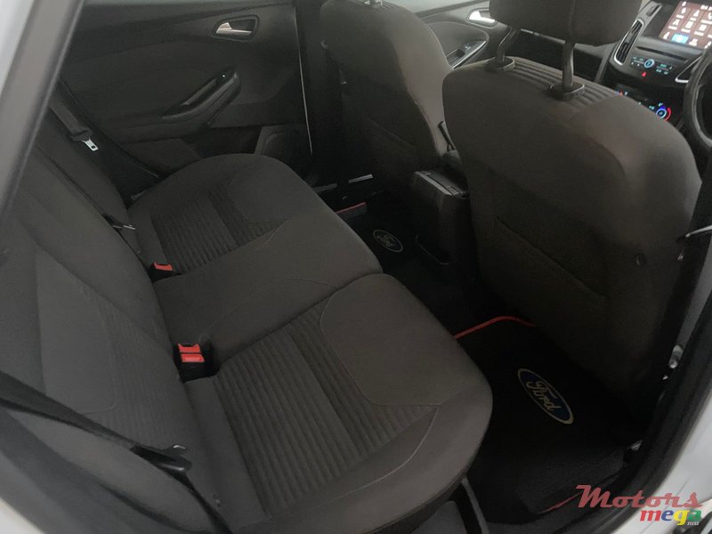 2017' Ford Focus Titanium for sale. Rose Hill - Quatres Bornes,