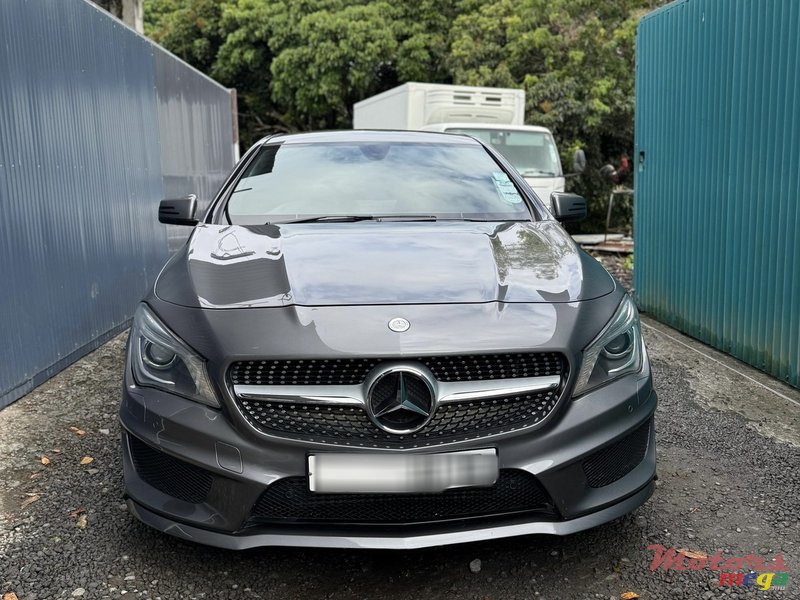 2016' Mercedes-Benz CLA 200 for sale. Port Louis, Mauritius