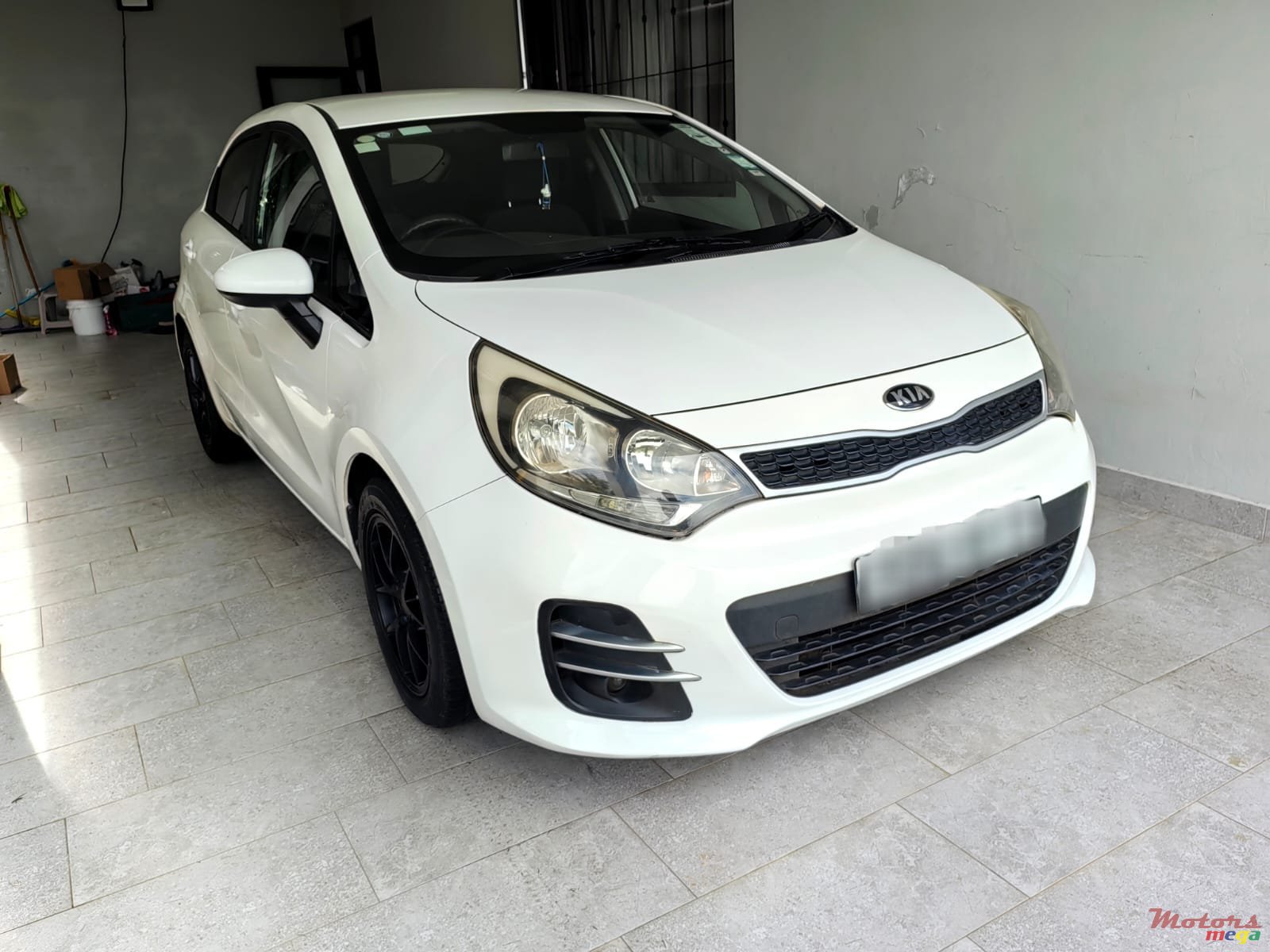 2015' Kia Rio for sale. Rose Hill - Quatres Bornes, Mauritius