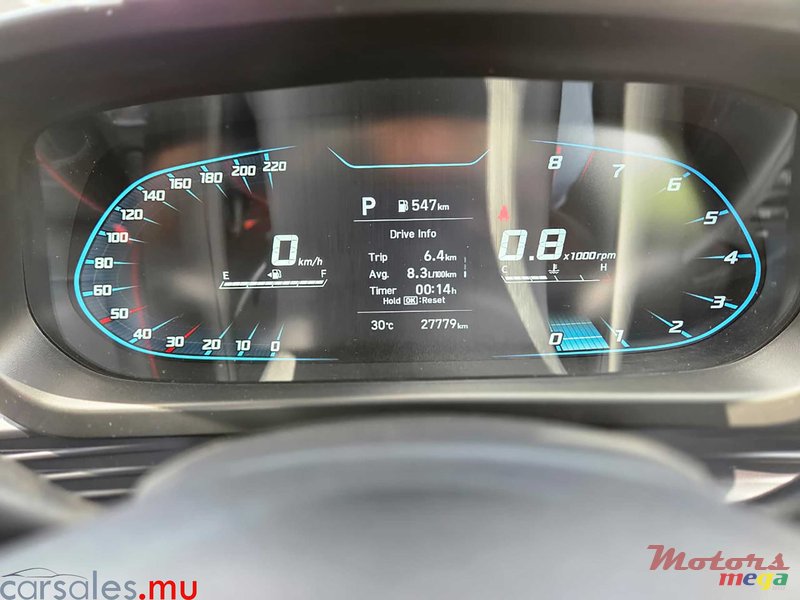2022' Hyundai i20 N-Line 1.0T GDi for sale. Vacoas-Phoenix, Mauritius