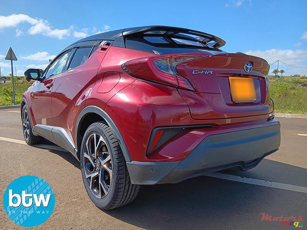2018' Toyota CHR for sale. Moka, Mauritius